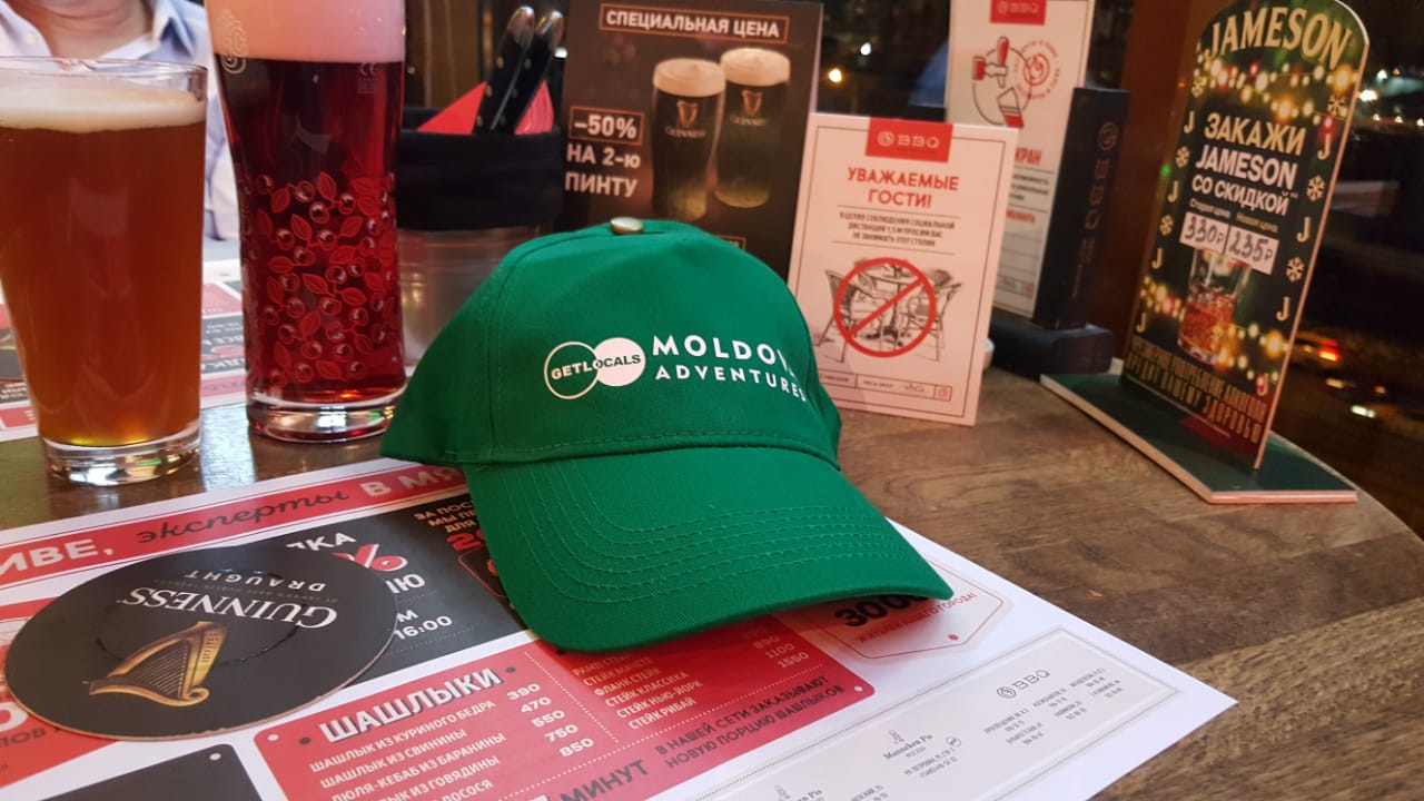 Drink Beer & Spend The Evening With a Real Moldovan Local - Get-Locals